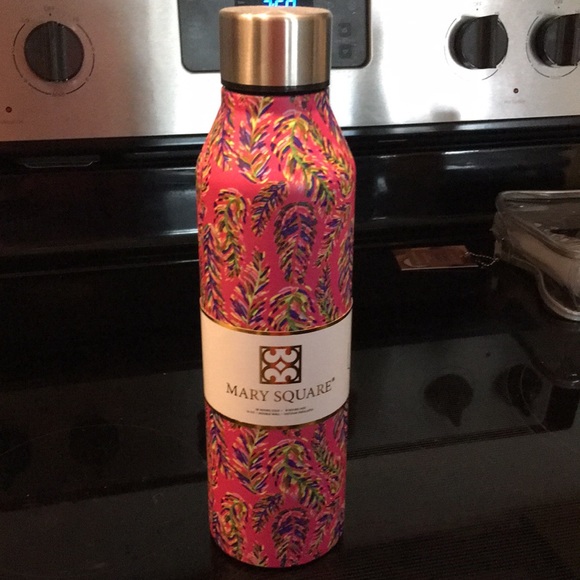 Dining | Mary Square Stainless Steel Thermos | Poshmark